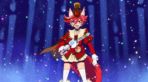 キラキラプリキュアアラモード 第30話 狙われた学園祭！ショコラ・イン・ワンダーランド！ アニメ動画 ニコニコ動画