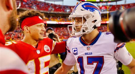 A Look At Buffalo Bills And Kansas City Chiefs Playoff History