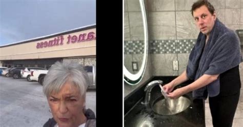 Planet Fitness Bans Woman For Taking Photo Of ‘transgender Biological