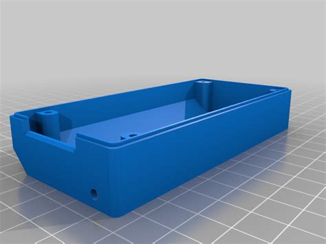 Free 3d File Orballo P3steel Fysetc 12864 Mini Panel Case・3d Printable Design To Download・cults