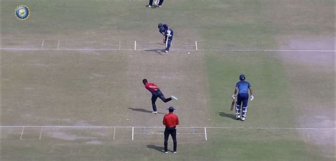 Syed Mushtaq Ali Trophy 2023 Haryana Vs Meghalaya Probable Xis Match
