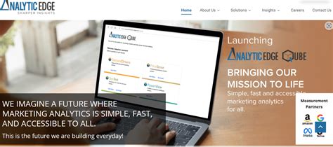 unleashing the power of analytics at [analytic edge]