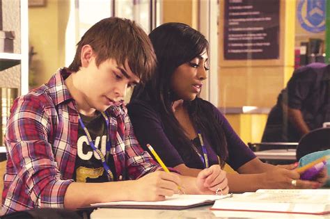 Alli Campbell Friendship Degrassi Wiki Fandom Powered By Wikia