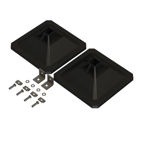 H Frame Kits Flat Foot