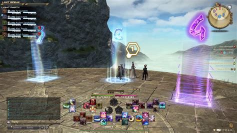 Ffxiv Endwalker Ex4 Prog Youtube