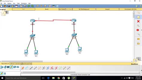 How To Configure RIPv On Cisco Packet TracerCCNA YouTube