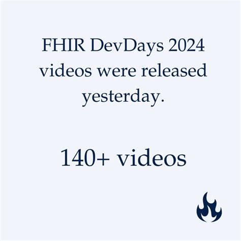 Darren Devitt On Linkedin What I Love Most About The Fhir Devdays