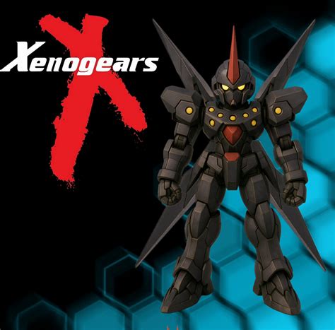 🪪 Xenogears Villains Gears Pack 3d Chibi Mecha Figures・ Stl File
