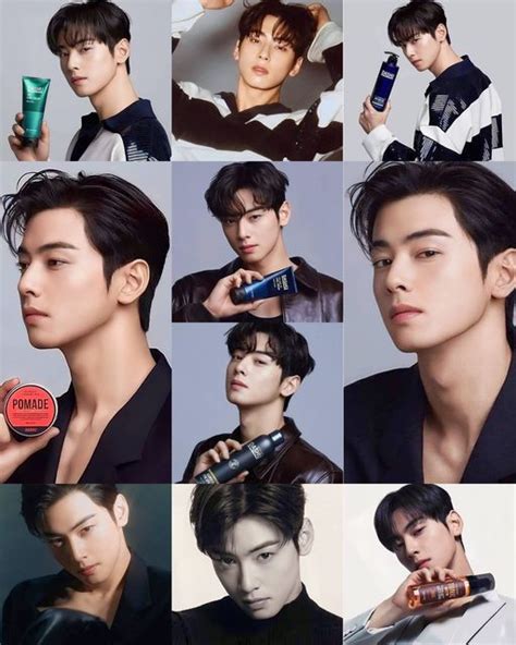 Pin von YWK Y auf ChaEunWoo 車銀優 차은우