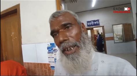 চুয়াডাঙ্গায় পরপুরুষের সঙ্গে কথা বলায় স্ত্রীকে পিটিয়ে দুই হাত ভেঙ্গে