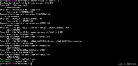 docker 自定义镜像上传阿里云 自定义centos 7 镜像并且上传到阿里云 csdn博客