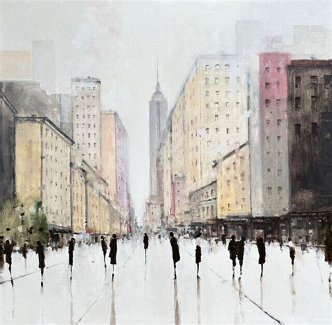 Geoffrey Johnson Crosswalk 2023 Artsy