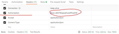 Not Able To Add Authorization Basic In Httpwebrequest Header Navision
