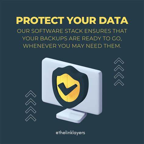 Contact Us For Backup Solutions The Link Layers Posted On The Topic