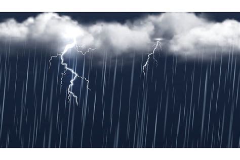 Autumn Thunderstorm