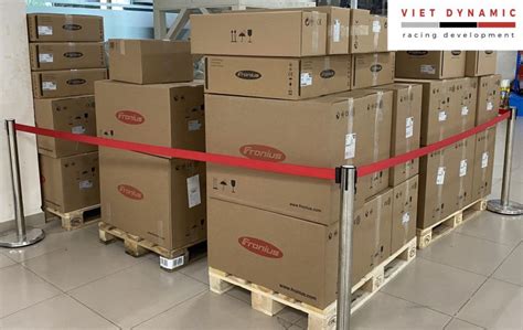 Vietdynamic Robot Robotics Automation Welding Fronius