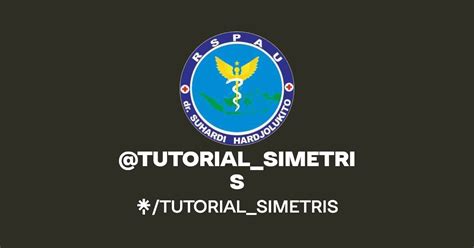 tutorial simetris linktree