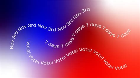 Election Countdown Tiffany Licata