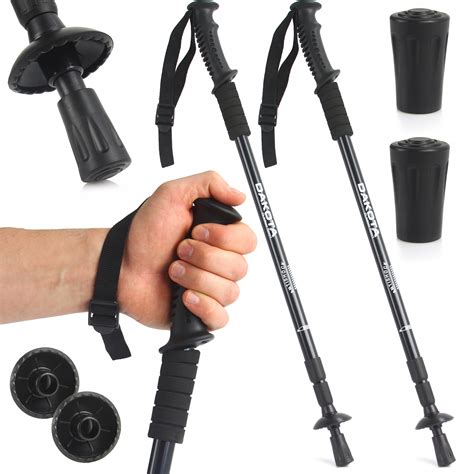 KIJKI DO CHODZENIA NORDIC WALKING KIJE TREKKINGOWE 5901969124774