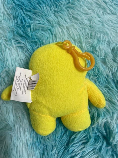 Yellow Domo Kun Plush Soft Toy Hobbies And Toys Toys And Games On Carousell