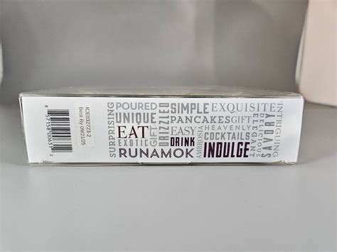 Runamok Maple Organic Maple Syrup Ice Cream Pairing Collection Etsy