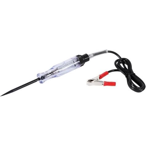 Testeur De Circuit Électrique 6 V 24 V Pour Voiture Testeur De Circuit