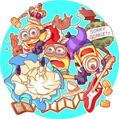 Minions By Nikivandermosten On Deviantart Artofit