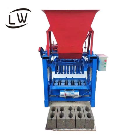 Jual Brick Making Machine Alat Cetak Baru Bata Alat Pembuat Batako