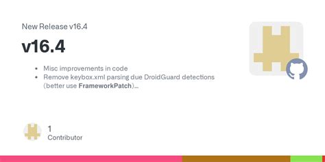 Module Framework Patcher Go Page 25 Xda Forums