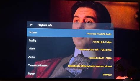 Plex Transcoding Bitrate Sometimes Limited To 2000kbps On Local Nvidia Shield Plex Media
