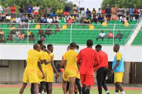 Éliminatoire CAN 2023 immense désillusion pour le Togo face à l