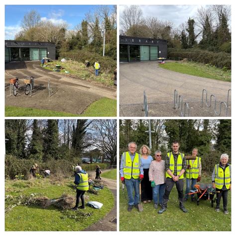 A Month Ago I Posted About An Ideas Session With My Fenland District Council Street Pride