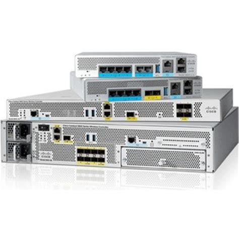 Cisco Catalyst 9800 L 802 11ax Wireless Lan Controller