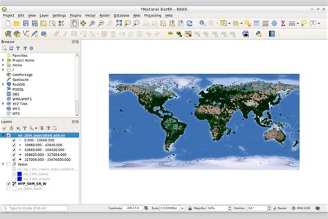 Qgis 2 0 User Interface Riset