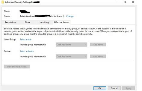 Domain User Can T Access Network Folders After Getting A New Laptop