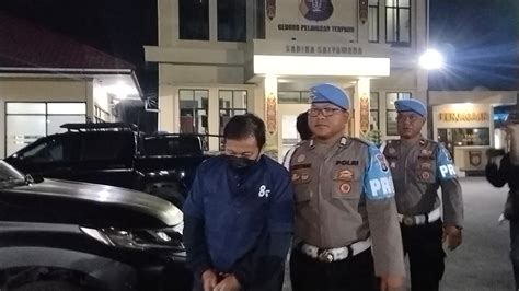 Akhirnya Dua Orang Saksi Kunci Ditetapkan Sebagai Tersangka Dalam