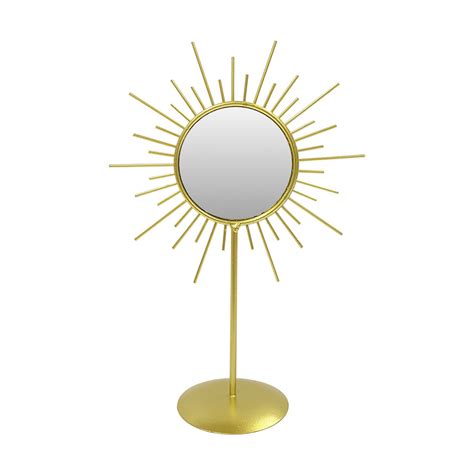 Sun Shaped Mirror