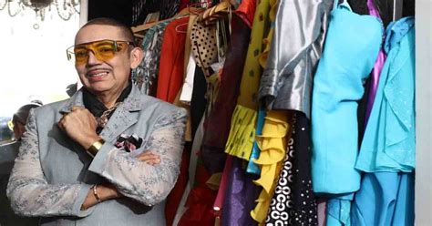 Fallece Luis Tipán Reconocido Diseñador De Moda Portada Tv