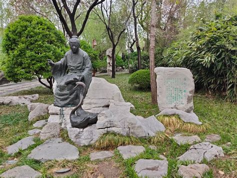 A Pilgrimage Of The Heart Paying Homage To Jin Dynasty Calligrapher