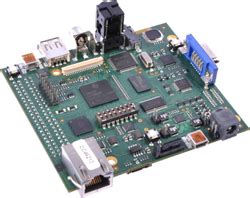 DSP Embedded Analog Integrated Communication Development Tools
