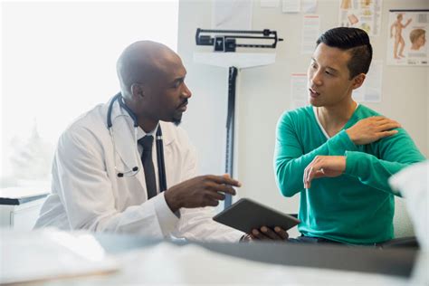 Is It Time For An Artificial Shoulder Sanford Health News