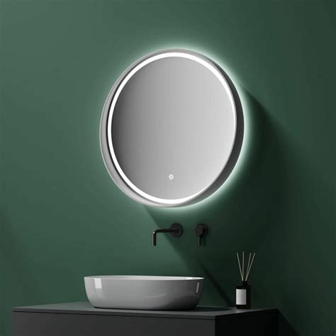 Bathroom Mirror Height