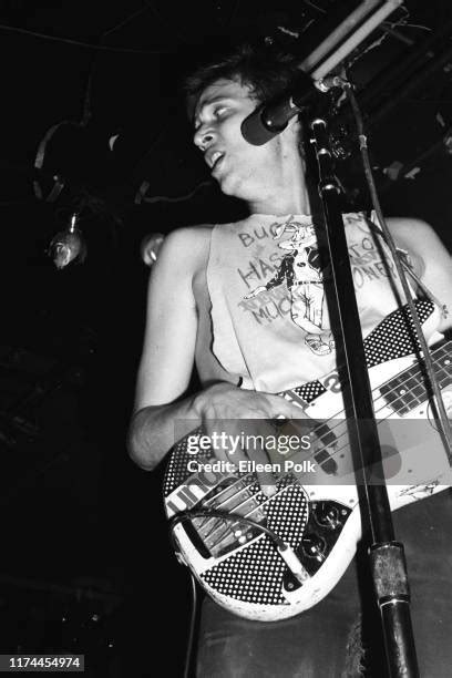 Richard Hell The Voidoids Photos And Premium High Res Pictures Getty