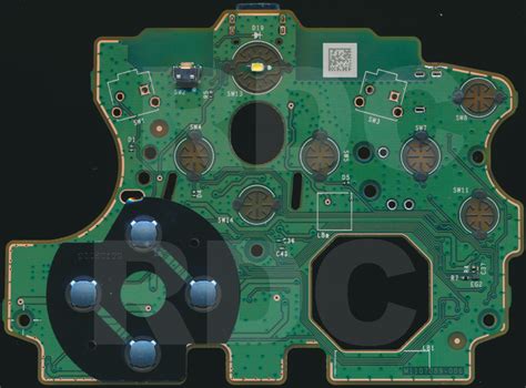 Xbox One Controller Board Diagram Wiring Diagram