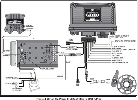 Msd Power Grid Wiring Diagram