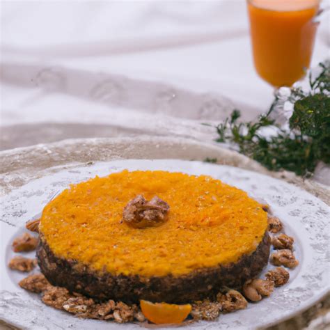 Moroccan Passover Torte Recipe Wise