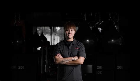 Mavis Li Personal Trainer Pure