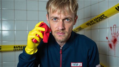 Misdaad Schoonmaker Deel 7 Youtube