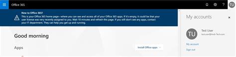 Set Up Multi Factor Authentication For Office 365 Users Andi Tech