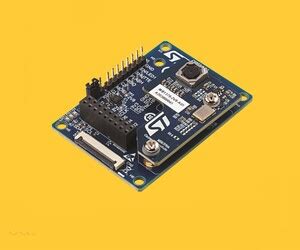 STMicroelectronics FP AI VISION1 Function Pack And B CAMS OMV Camera